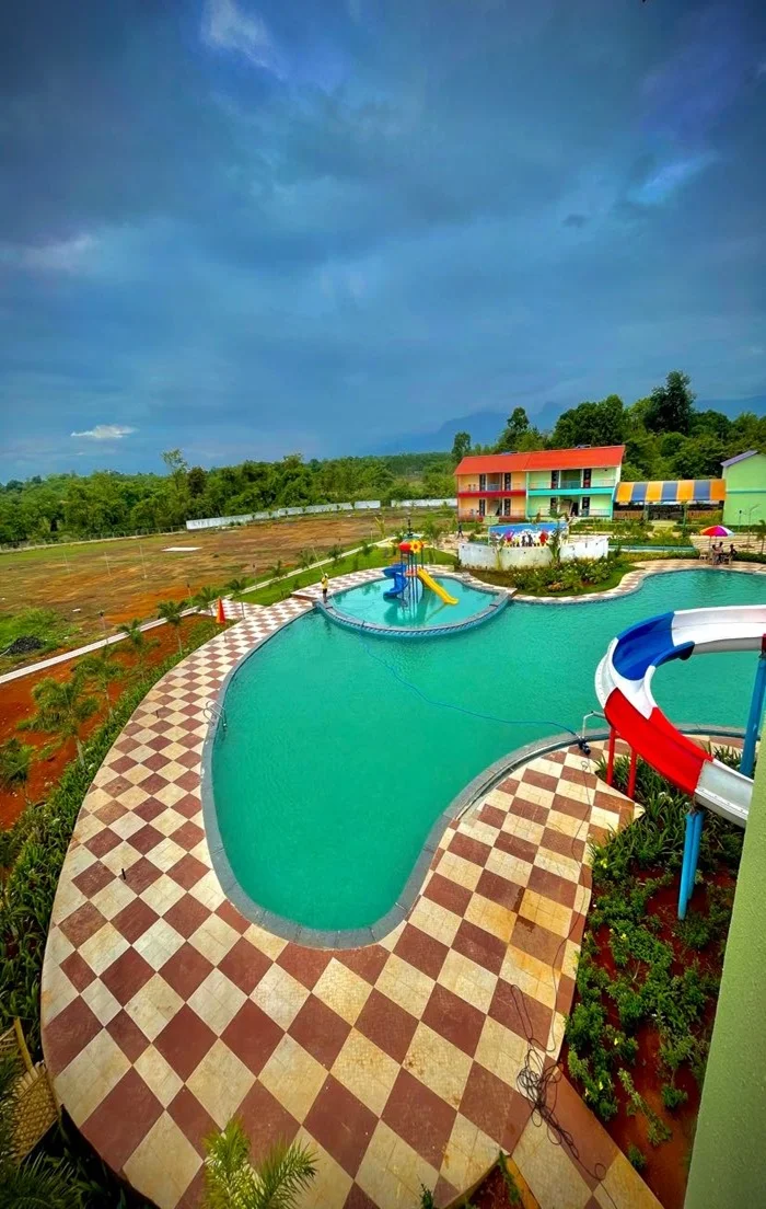 Vidhi resort